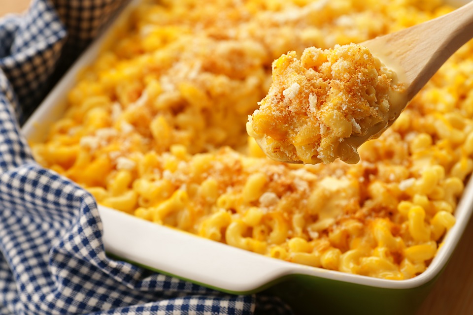 Fighting Phosphorus with Kidney-Friendly Mac & Cheese Recipes | DaVita