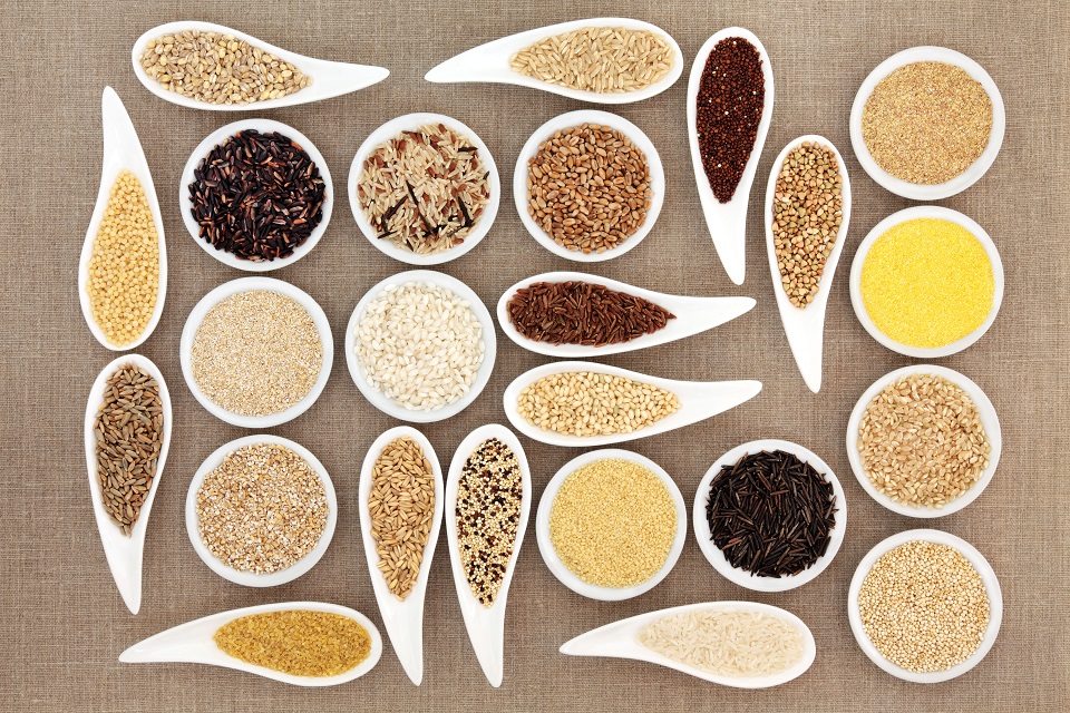 Ancient Grains in Today's Kidney Diet | DaVita