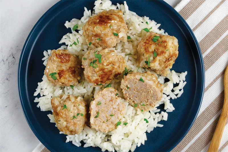 5 Ingredients or Less | DaVita