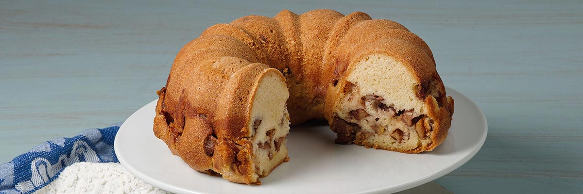 Apple Cake | Kidney-Friendly Recipes | DaVita