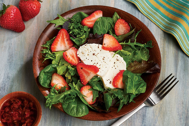 Fresh Spring Recipes | DaVita